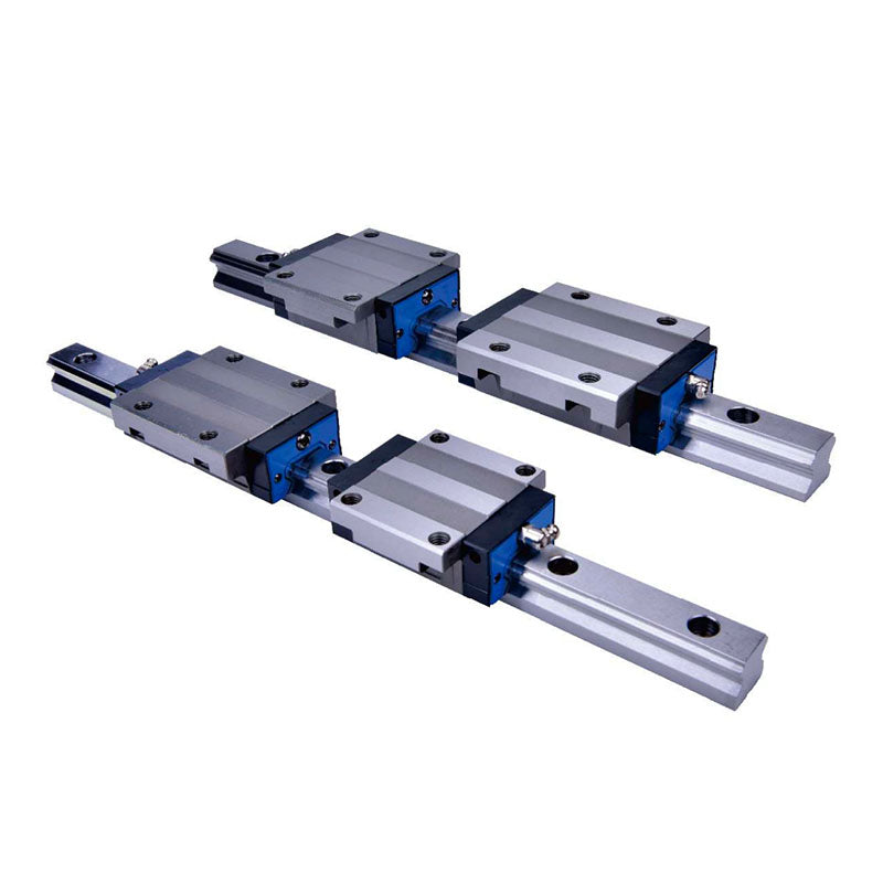 Airtac LRW: Micro Linear Guide (Wide Type) / Single Rail- LRW12RLX984-