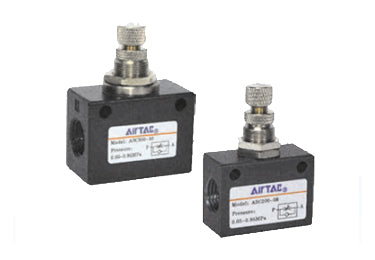 Airtac ASC300-15: Flow Control Valve - ASC30015